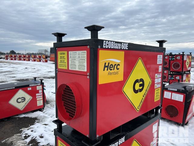 2019 Campo Blaze 60E 205000 BTU Electric Space Heater (Inoperable) in ...