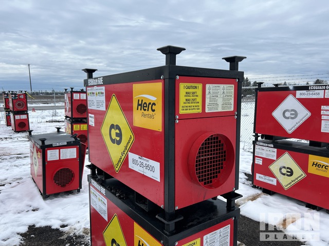 2019 Campo Blaze 60E 205000 BTU Electric Space Heater (Inoperable) in ...