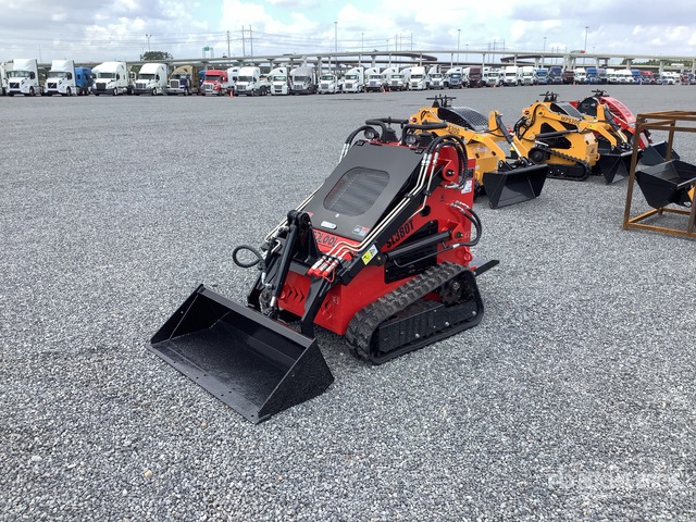 2024 SDLOOL SL380T Mini Compact Track Loader (Unused) | Ritchie Bros ...