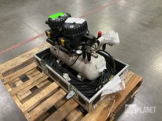 Surplus Werther P100/24AL Air Compressor in Chambersburg, Pennsylvania ...