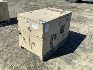 Surplus 1993 Libby MEP-802A 5kW Generator Set in Butner, North Carolina ...