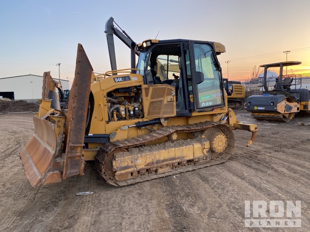2017 Cat D4K2 XL Crawler Dozer in BAKERSFIELD, California, United ...