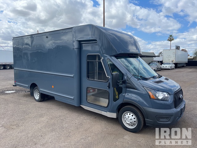 2021 Ford Transit 350HD 4x2 Cargo Van in Phoenix, Arizona, United ...