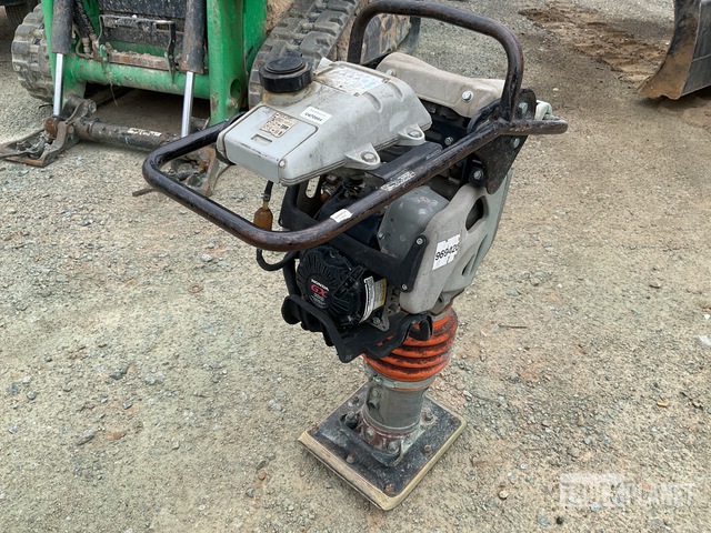 2016 Multiquip MTX-70HD Jumping Jack Tamper in Cayce, South Carolina ...