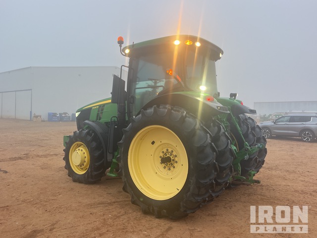 2012 John Deere 7230R 4WD Tractor in Dalhart, Texas, United States ...