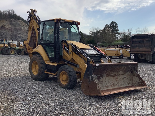 2013 Cat 420FIT 4x4 Backhoe Loader in Heiskell, Tennessee, United ...