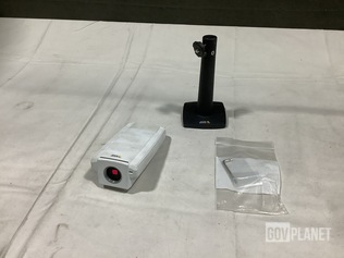 Surplus (12) Axis P1377 Network Cameras in Chambersburg, Pennsylvania ...