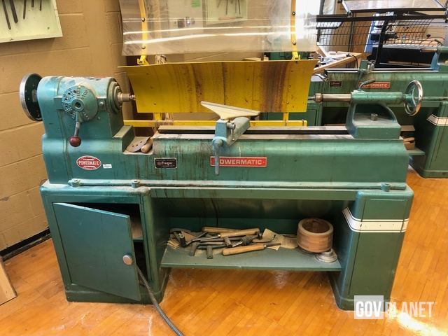 Powermatic 90 Lathe in State College, Pennsylvania, United States ...