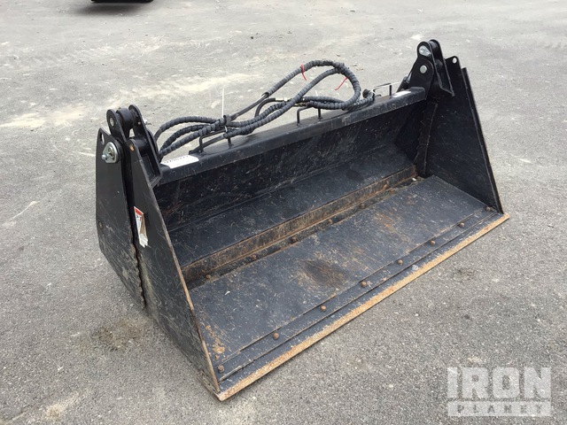 72 in Multi-Purpose Skid Steer Bucket in Billings, Montana, United ...
