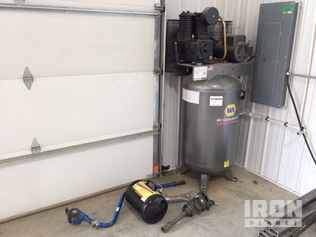 Quantity of NAPA Air Compressor and Tools in Billings, Montana, United ...