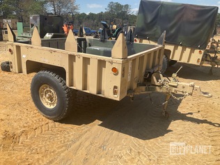 Surplus 2006 Raytheon M1102 Cargo Trailer in Fayetteville, North ...