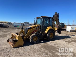 2019 Cat 430F2 4x4 Backhoe Loader in Winnipeg, Manitoba, Canada ...