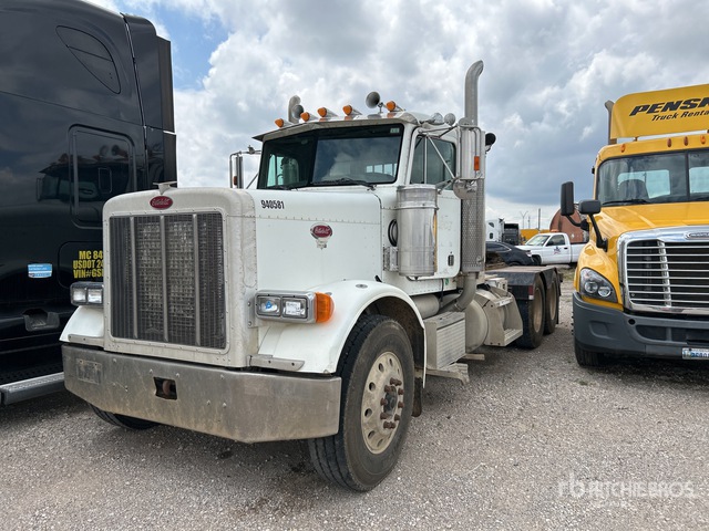 2004 Peterbilt 379 6x4 T/A Day Cab Truck Tractor (Inoperable) | Ritchie ...