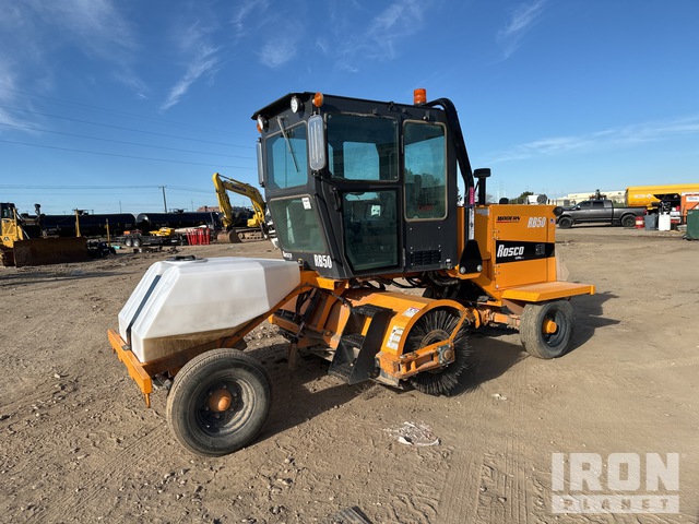 2018 LeeBoy Rosco RB50 Self-Propelled Broom in Boise, Idaho, United ...