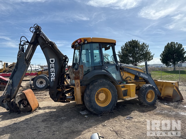 2013 John Deere 310SK 4x4 Backhoe Loader (Inoperable) in Boise, Idaho ...