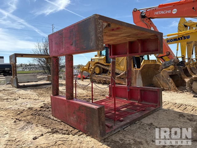 10 ft x 8 ft Manhole Box in Boise, Idaho, United States (IronPlanet ...