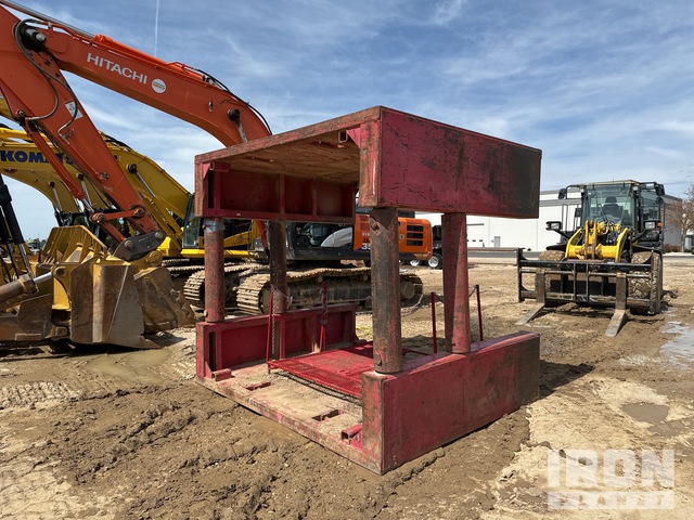 10 ft x 8 ft Manhole Box in Boise, Idaho, United States (IronPlanet ...