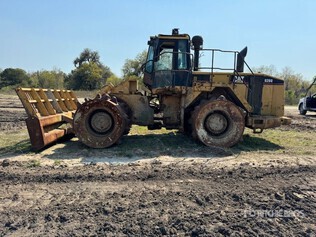 2014 Cat 826G Landfill Compactor in Ladson, South Carolina, United ...