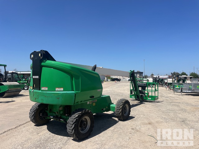 2016 JLG 460SJ 4WD Dual Fuel Telescopic Boom Lift in Pasadena, Texas ...