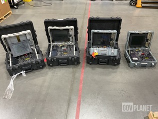 Surplus (4) Foster Miller MTRS TALON 4 Tactical Robot Control Units in ...