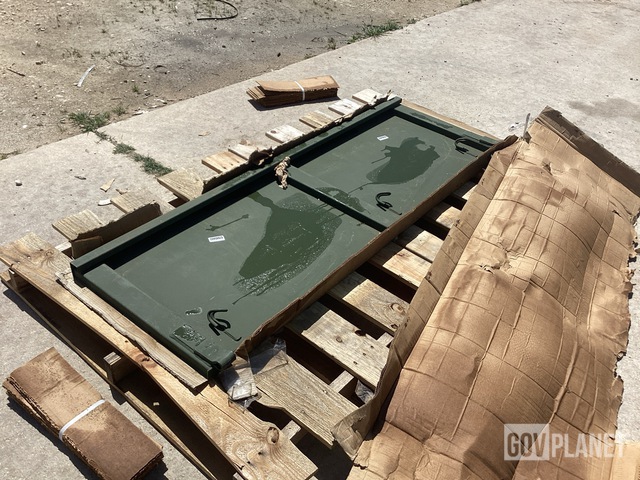 Surplus Lockheed Martin 93-2AT461 Center Side Panel in Lytle, Texas ...