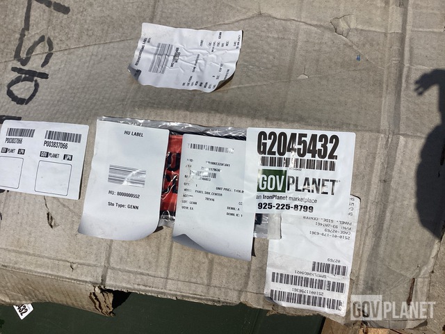 Surplus Lockheed Martin 93-2AT461 Center Side Panel in Lytle, Texas ...