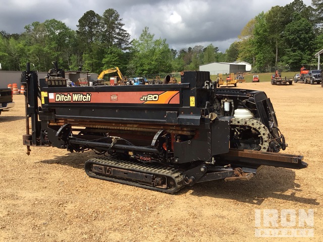 2015 Ditch Witch JT20 Directional Drill in Brookhaven, Mississippi ...
