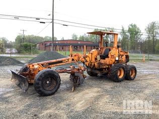 1998 LeeBoy 685 Motor Grader in Greensboro, North Carolina, United ...