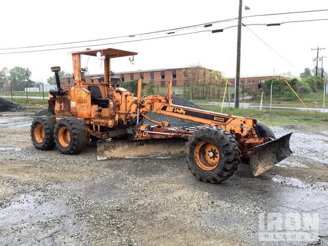 1998 LeeBoy 685 Motor Grader in Greensboro, North Carolina, United ...