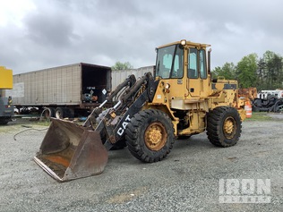 Cat IT28B Wheel Loader in Greensboro, North Carolina, United States ...