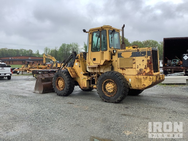 Cat IT28B Wheel Loader in Greensboro, North Carolina, United States ...