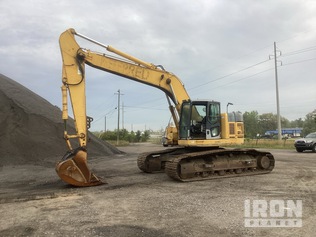 2007 Komatsu PC308USLC-3E0 Tracked Excavator in Midway, Georgia, United ...
