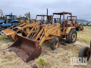 1991 Case 480F LL 4x2 Landscape Loader (Inoperable) in San Luis Obispo ...