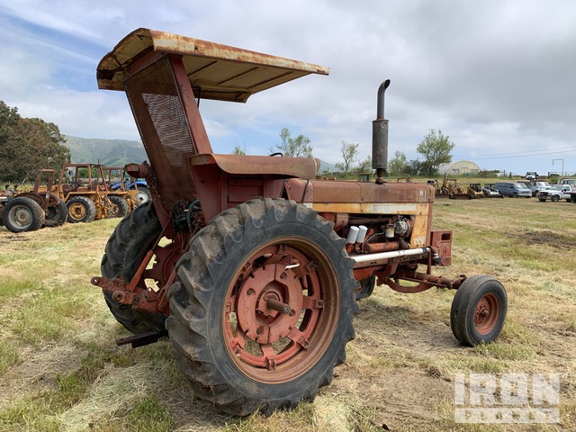 1975 International Hydro 70 2WD Tractor in San Luis Obispo, California ...
