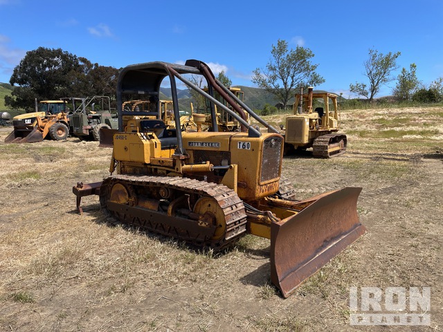 1974 John Deere 450C Crawler Dozer in San Luis Obispo, California ...