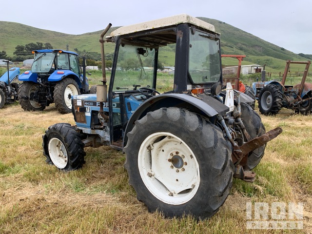 1994 Ford 4430 4WD Tractor in San Luis Obispo, California, United ...