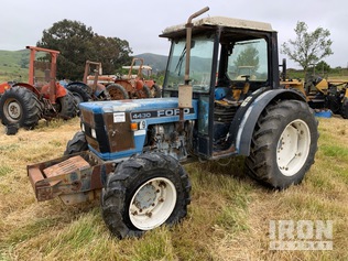 1994 Ford 4430 4WD Tractor in San Luis Obispo, California, United ...