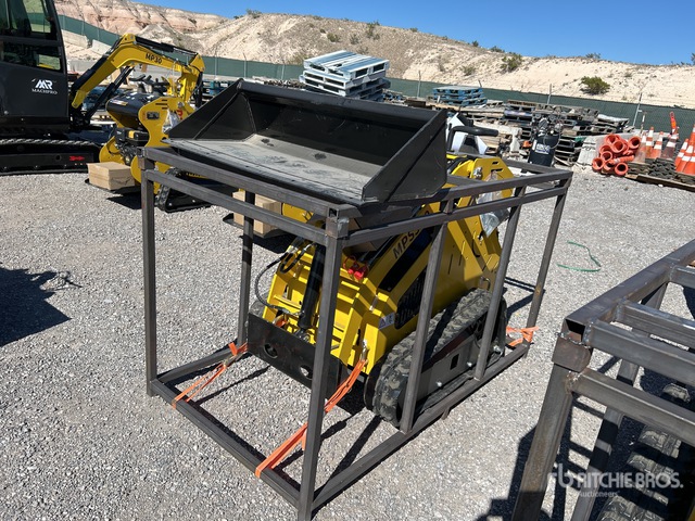 2024 Machpro MP-S300 Mini Compact Track Loader (Unused) | Ritchie Bros ...