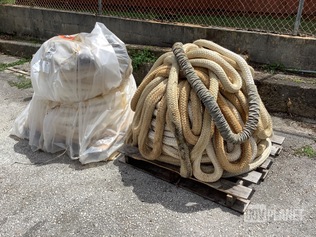 Surplus (2) Cordage Fiber Ropes in Agat, Guam, United States (GovPlanet ...