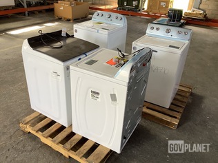 Surplus (4) Assorted Clothes Washers in Agat, Guam, United States ...