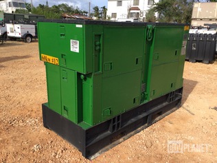 1978 Fermont MEP-006A 60kW Generator Set in Agat, Guam, United States ...