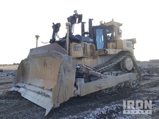 2012 Cat D10T Crawler Dozer in Gävle, Gavleborg, Sweden (IronPlanet ...