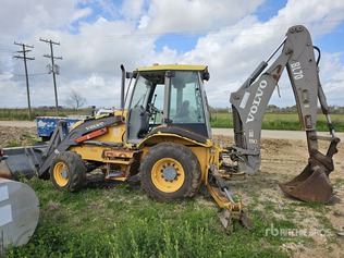 2005 Volvo BL70 Backhoe Loader in Welsh, Louisiana, United States ...