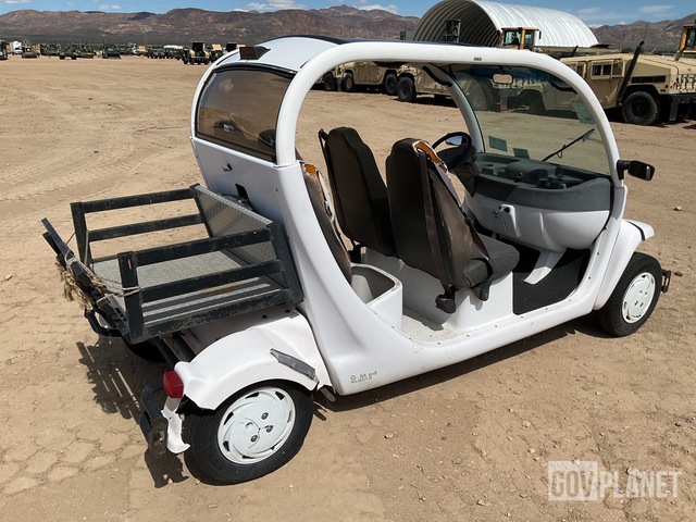 Surplus GEM E4 Utility Vehicle in Yermo, California, United States ...