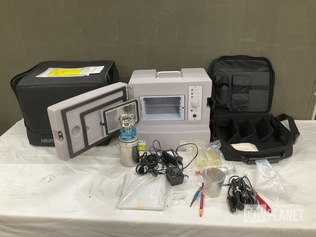 Surplus Millipore XX6310000 Bacteriological Water Testing Kit in North ...