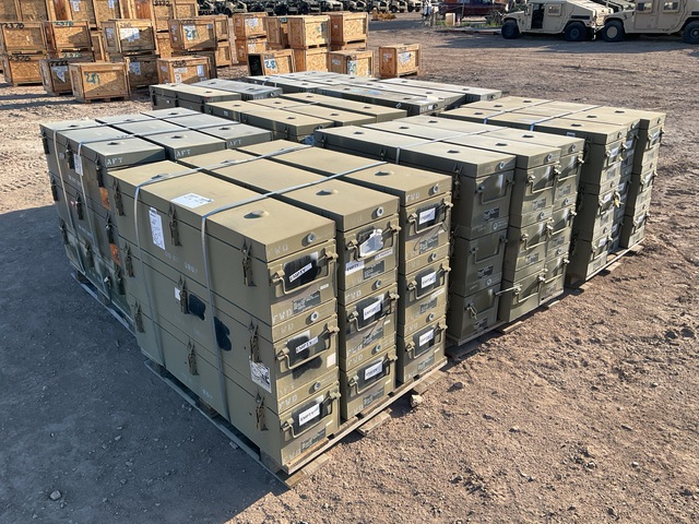 Contenedores a la venta en subasta en línea | IronPlanet