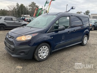 Surplus 2016 Ford Transit Connect XL Minivan in Augusta, Maine, United ...