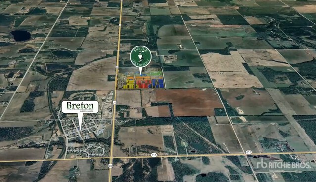 Breton AB 154.34+/- Title Acres, Development Opportunity in Breton ...