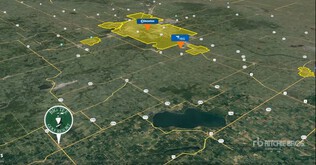 Breton AB 154.34+/- Title Acres, Development Opportunity in Breton ...