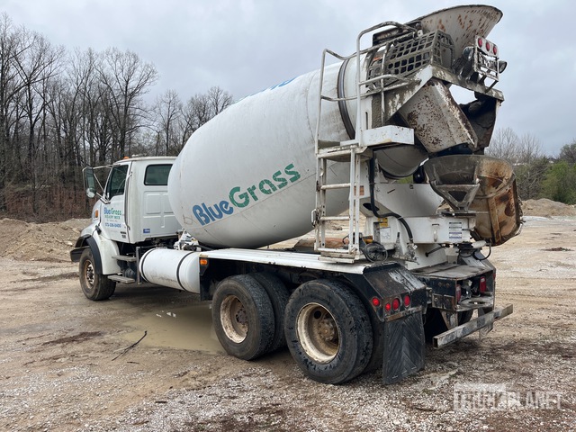 2005 Sterling L8500 6x4 Mixer Truck in St. Robert, Missouri, United ...